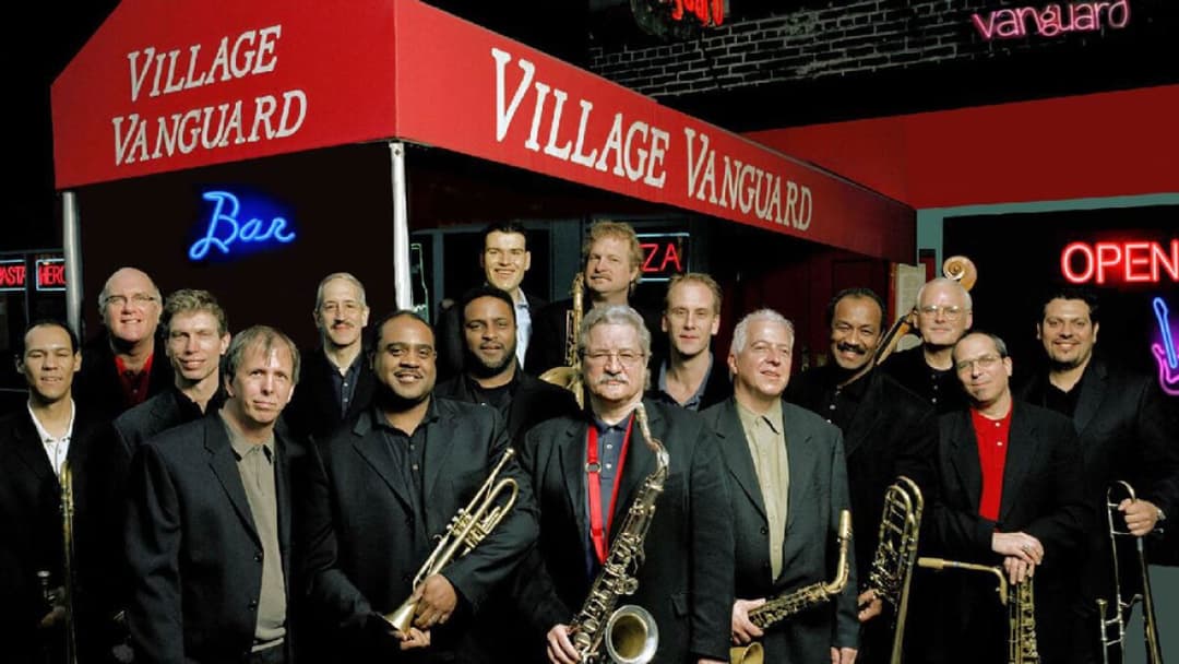 VANGUARD JAZZ ORCHESTRA - Village Vanguard