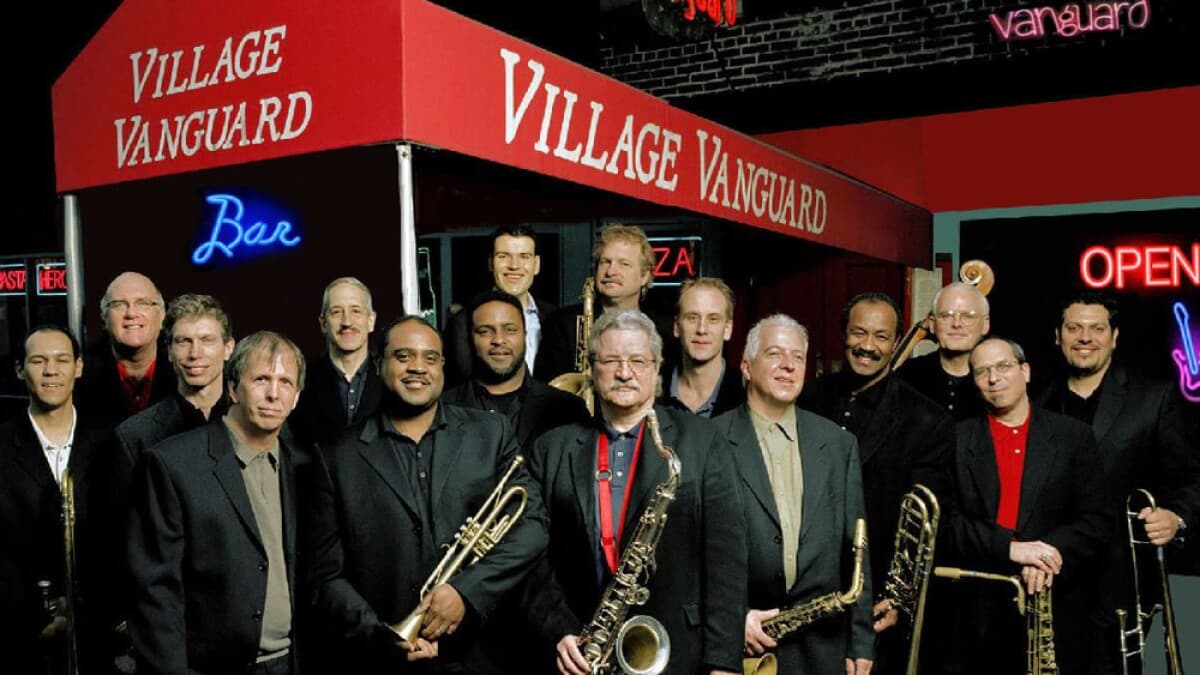 VANGUARD JAZZ ORCHESTRA - Village Vanguard